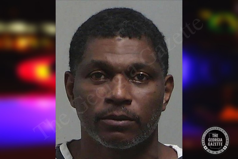 Tyrone Harriell — Tift County Jail Bookings