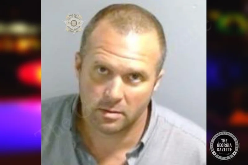 Colby Harris — Fulton County Jail Bookings