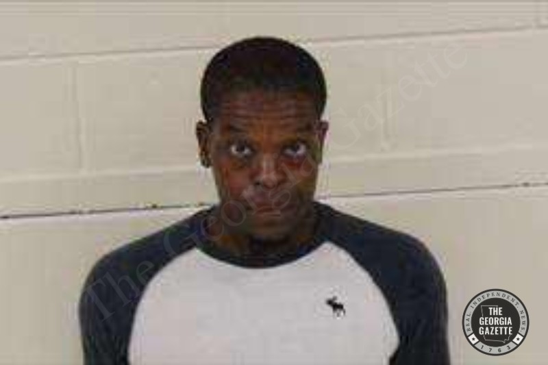 Derek Harris — Peach County Jail Bookings