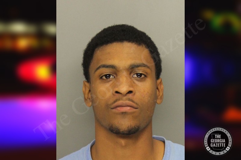 Jaquan Harris — Cobb County Jail Bookings