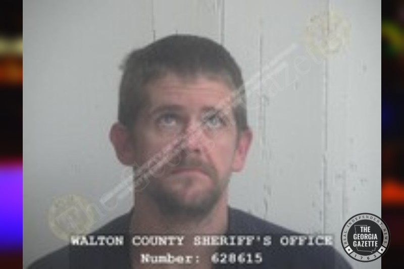 Thomas Harris | Walton County Jail Bookings