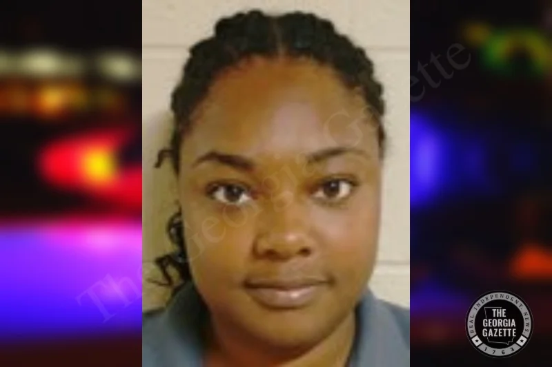 Angelique Harrison — Henry County Jail Bookings