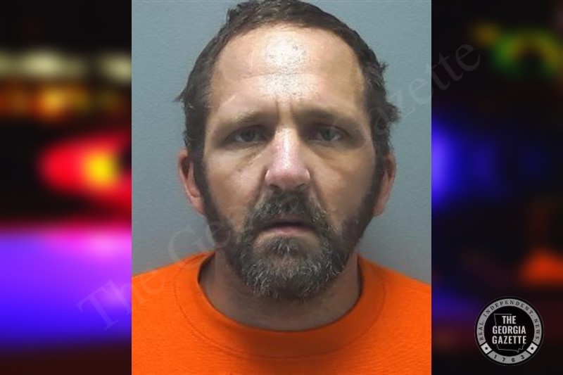 Timothy Hatfield | Cherokee County Jail Bookings