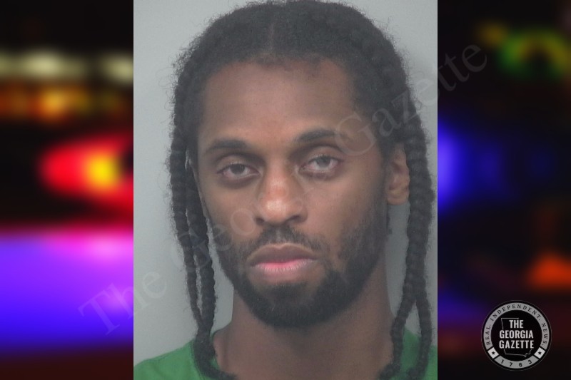Atiim Henderson — Gwinnett County Jail Bookings