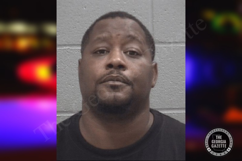 James Henderson — Columbia County Jail Bookings