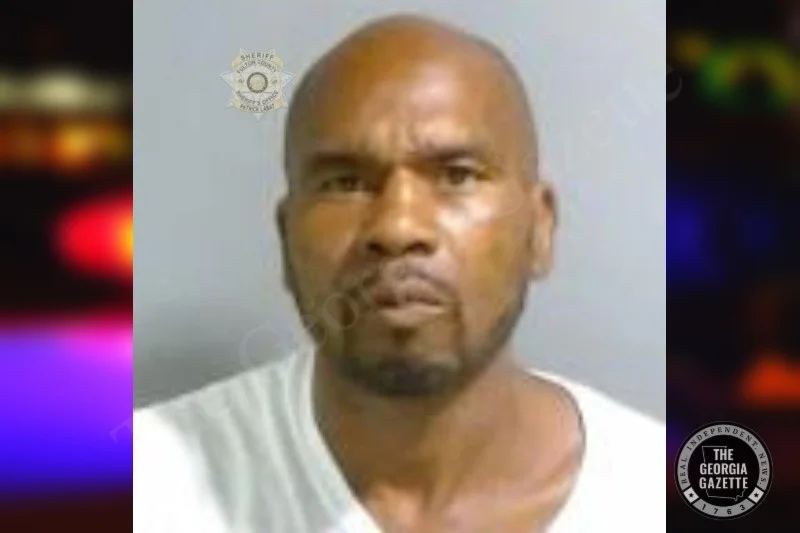 Reginald Hendricks — Fulton County