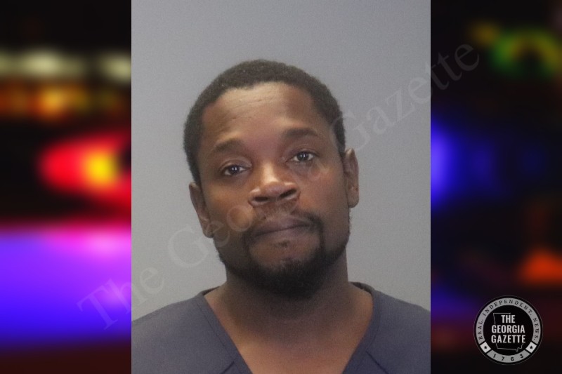 Deandre Henry — Muscogee County Jail Bookings