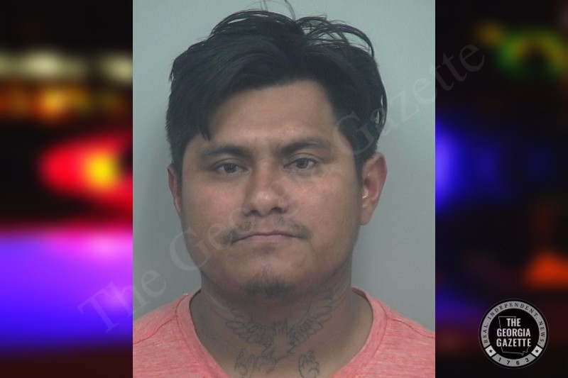 Alejandro Hernandez Cruz — Gwinnett County Jail Bookings