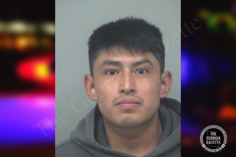 David Hernandez Hernandez — Gwinnett County Jail Bookings