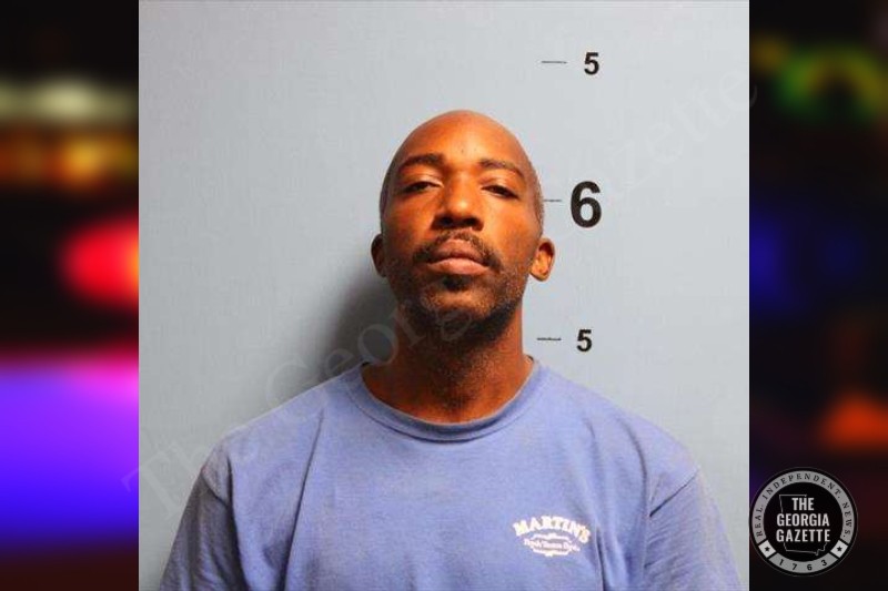 Antonio Hester — Monroe County Jail Bookings