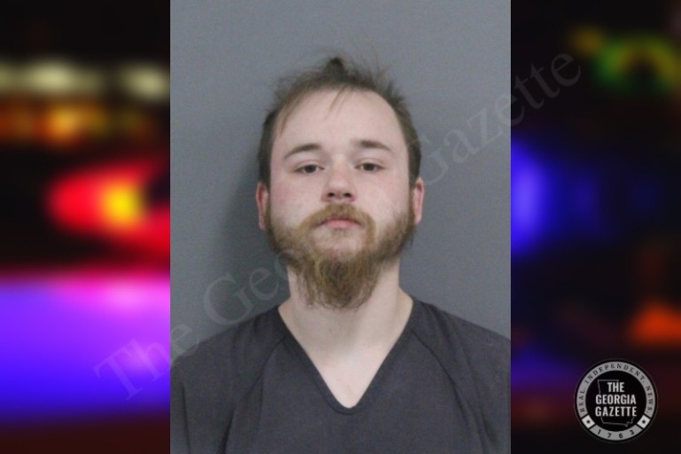 Catoosa County Jail Bookings – The Georgia Gazette