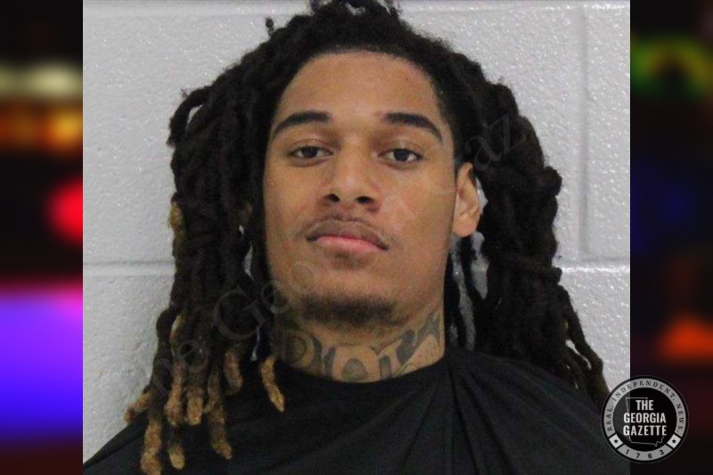 Robert Holliday — Carroll County