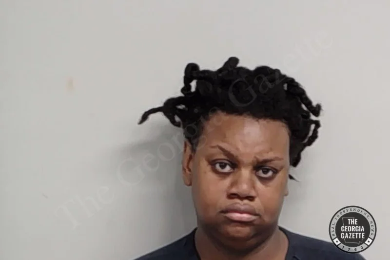 Shaquisha Holloman — Lowndes County Jail Bookings