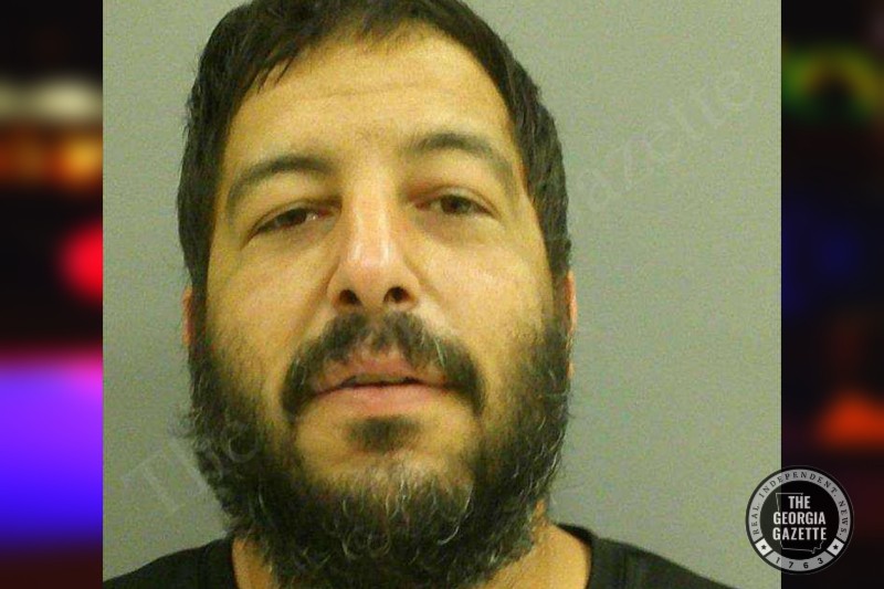 Brian Housewright — Rabun County Jail Bookings