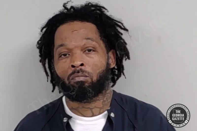 Roderick Houston — Lowndes County Jail Bookings