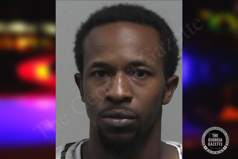 Deuel Hunte — Tift County Jail Bookings