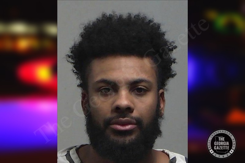 Blake Hyde — Tift County Jail Bookings