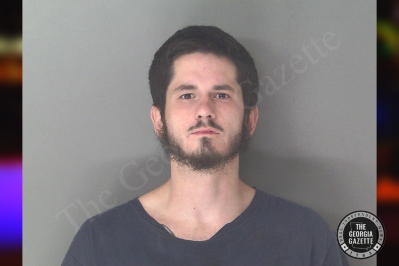 Cameron Hyde | Douglas County Jail Bookings