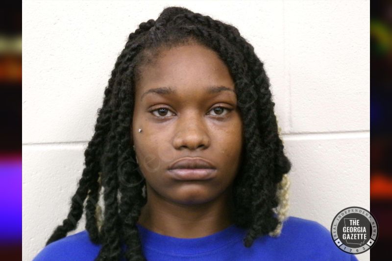 Breasia Hall — Bulloch County Jail Bookings
