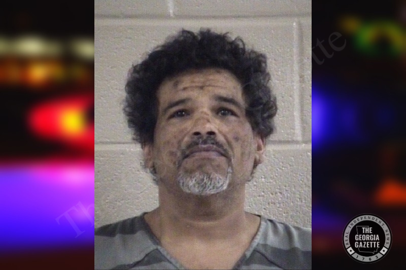 Dallas Hall — Whitfield County Jail Bookings