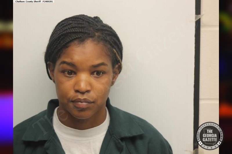 Justine Hall — Chatham County
