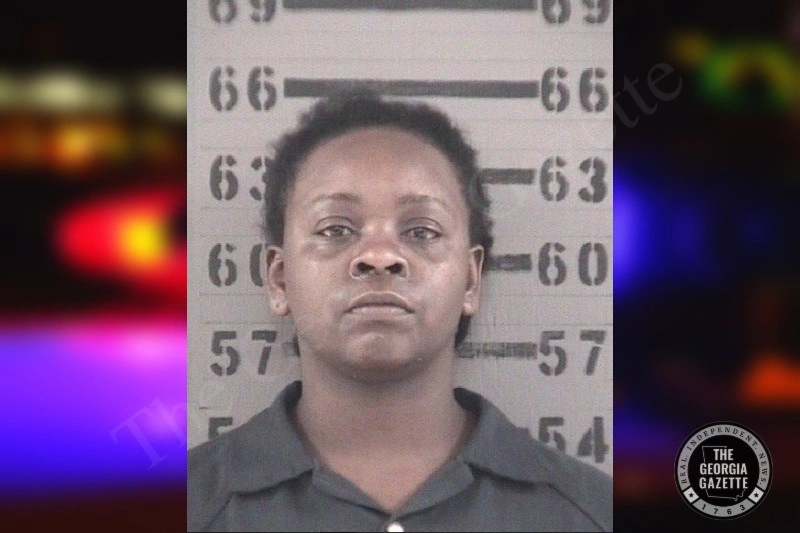 Kealsha Hall — Dougherty County Jail Bookings