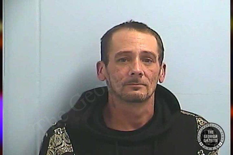 Billy Hambrick — Dawson County Jail Bookings