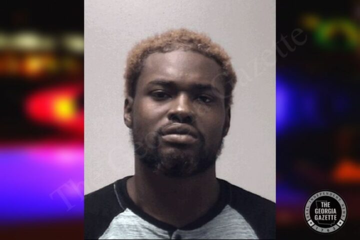 Brandon Hamilton | Coweta County Jail Bookings