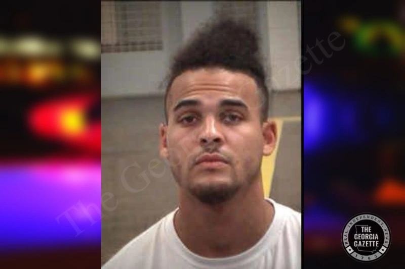 Justin Hamler — Heard County Jail Bookings