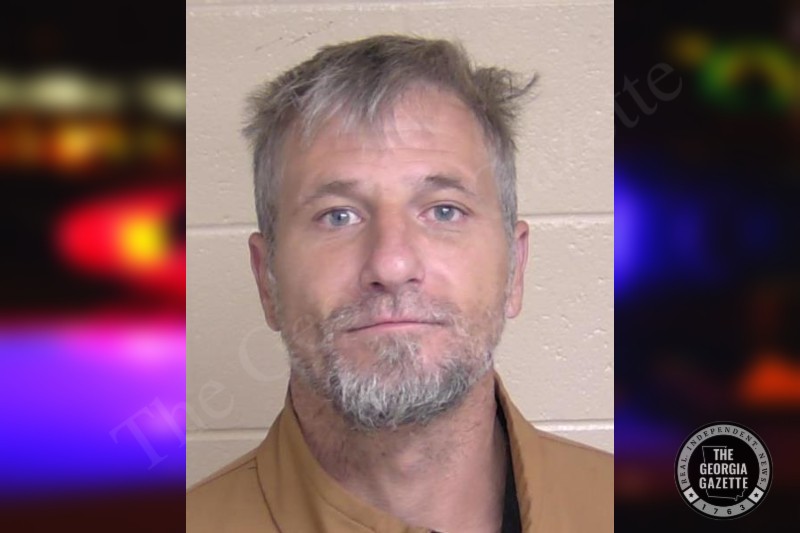 William Hanson — Walker County Jail Bookings