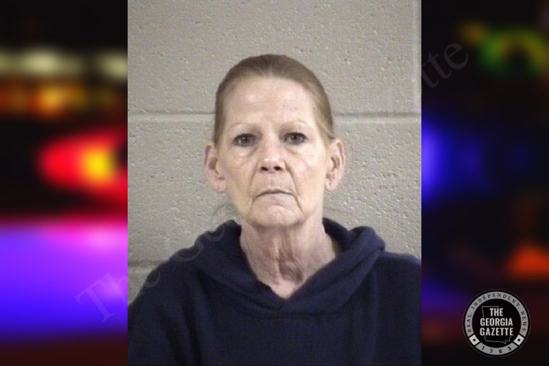 Patricia Harmon — Whitfield County Jail Bookings