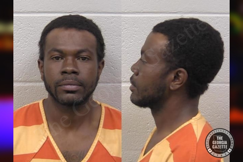 Theodore Hayes — Paulding County Jail Bookings