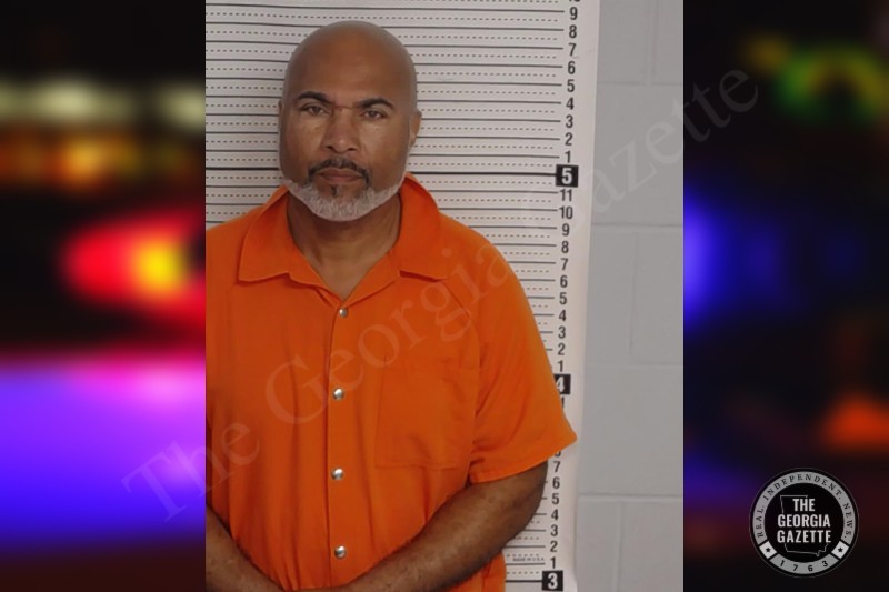 Carl Hayward — Rockdale County Jail Bookings