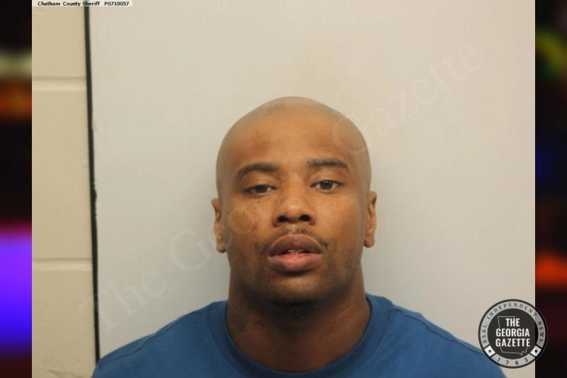 Javon Hayward — Chatham County Jail Bookings
