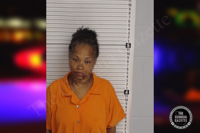 Roslyn Hayward — Rockdale County Jail Bookings