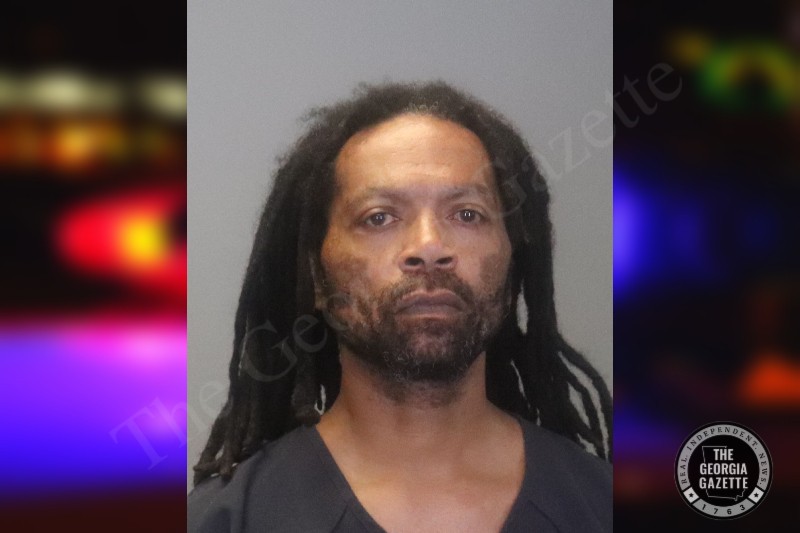 Keimon Henderson — Muscogee County