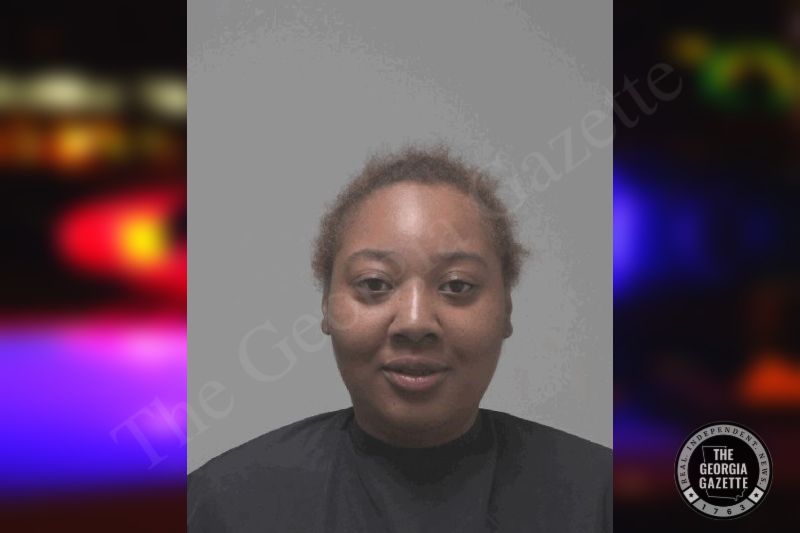 Dasia Hendricks — Coweta County Jail Bookings