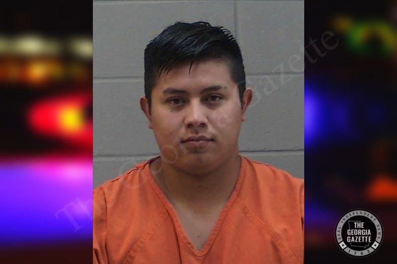 William Hernandez-Ciuentes — Madison County