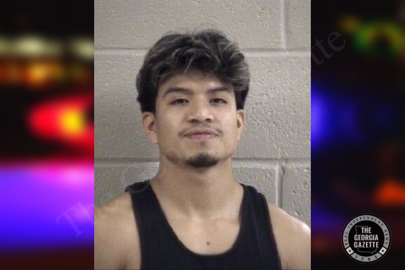 Cristian Hernandez-Ramirez — Whitfield County Jail Bookings