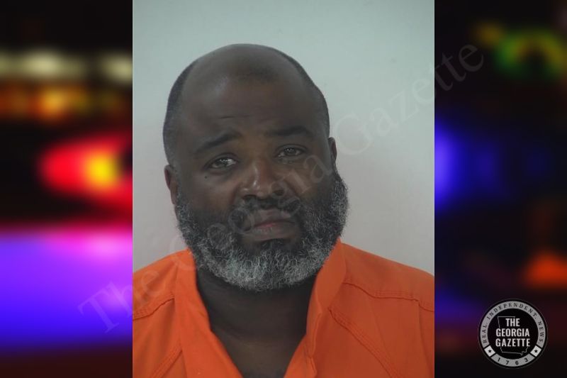 Randall Hester — Fayette County Jail Bookings