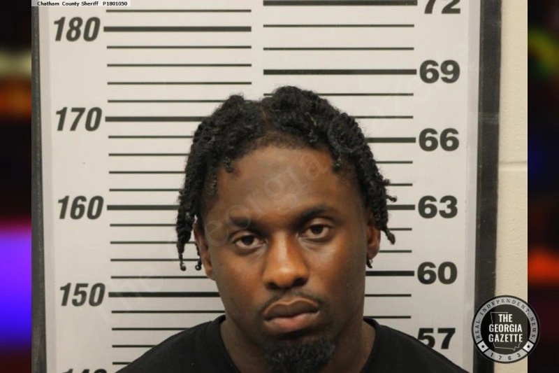 Bryan Heyward — Chatham County Jail Bookings