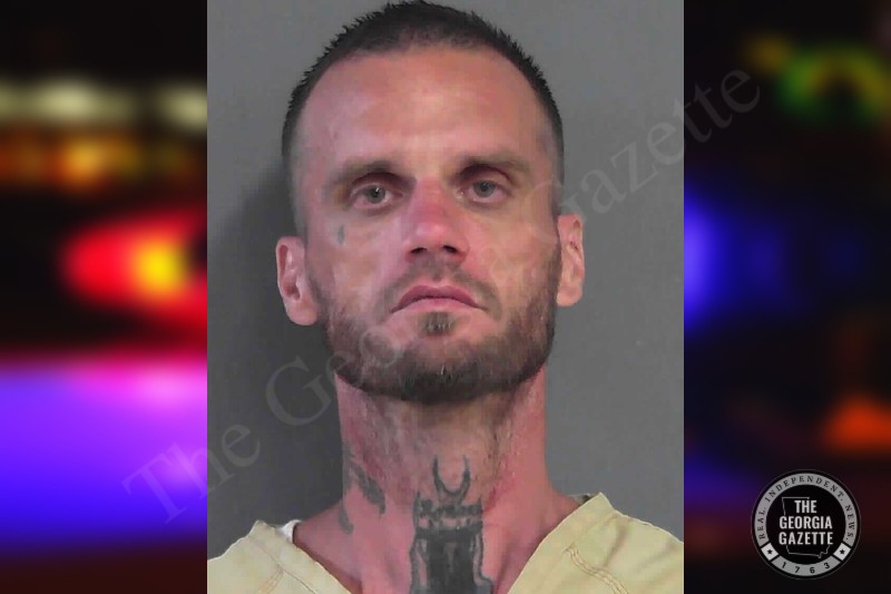 Randall Hicks — Gordon County Jail Bookings