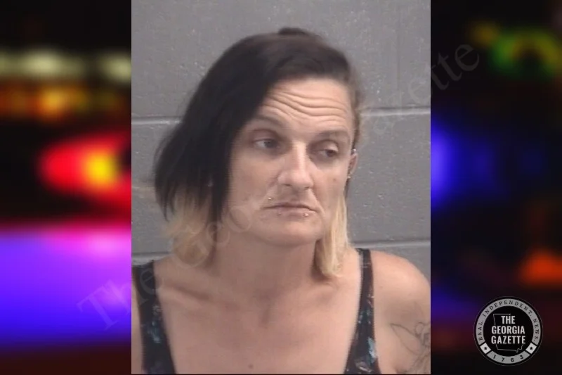 Brittney Hilder | Spalding County Jail Bookings