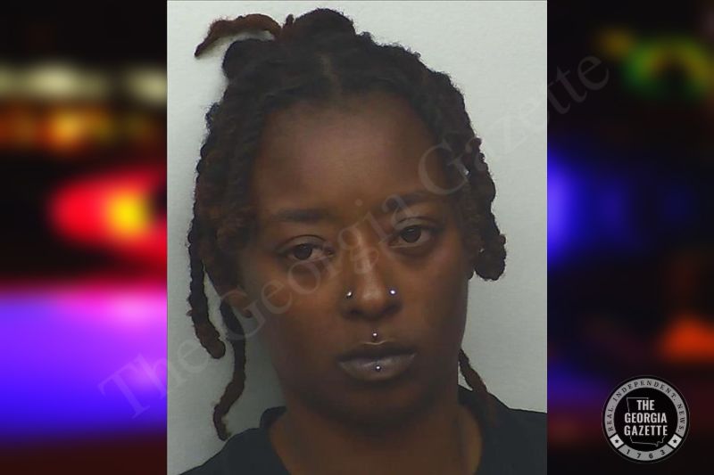 Latonya Hill — Lanier County Jail Bookings