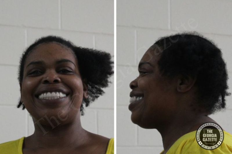 Angelique Hines — Houston County