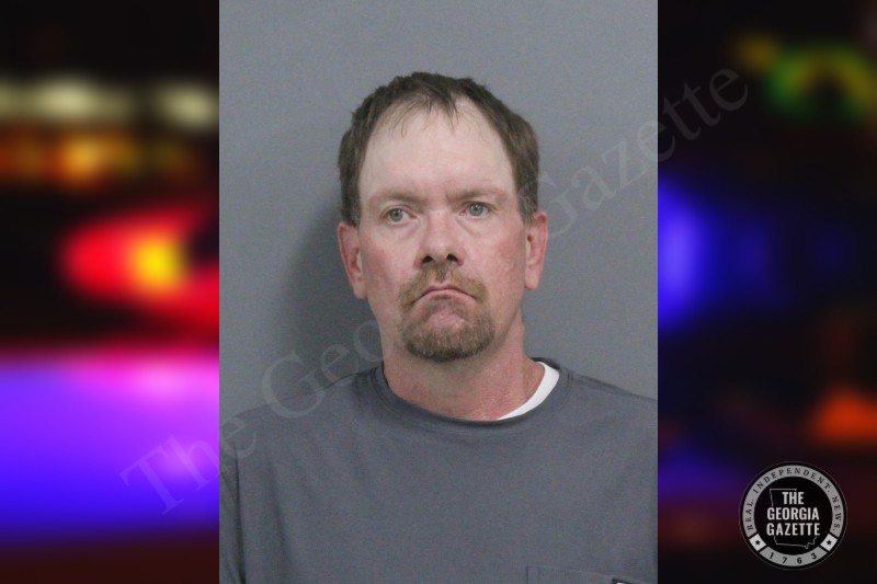 Fred Hixon — Catoosa County Jail Bookings