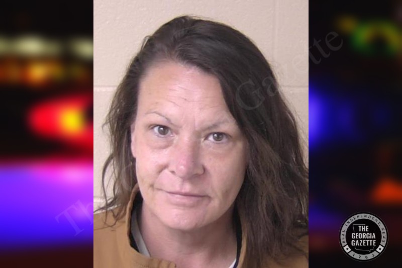 Tara Hughes — Walker County