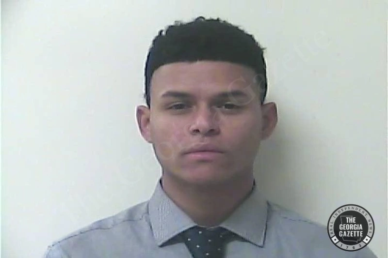 Nicholas Hull — Oconee County Jail Bookings