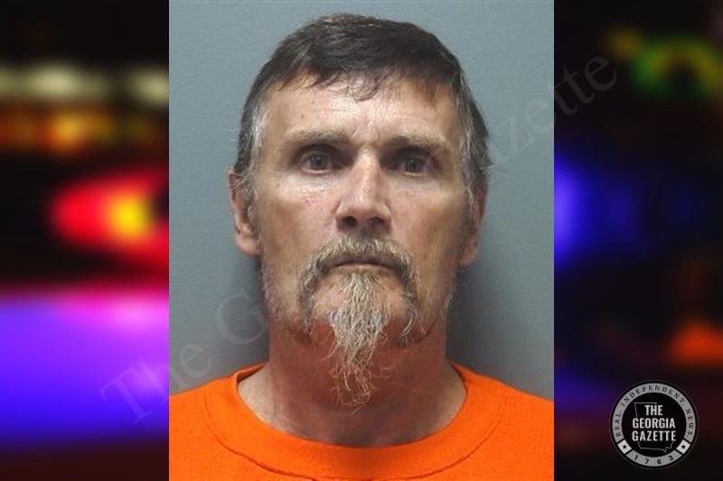 Tony Ingram — Cherokee County Jail Bookings