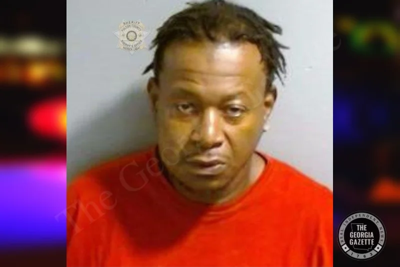 Christopher Irby — Fulton County Jail Bookings